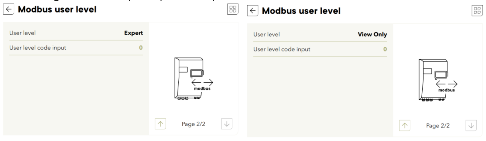 MONITORING | Manuel next3